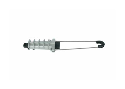 China Aluminum Alloy PA Wedge Clamp for ADSS Cable 8-16mm for sale