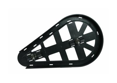 China Fan Shaped Cable Storage Organizer Cable Storage For OND Overhead ADSS Cables for sale