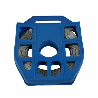 China SUS304 Stainless Steel Band  Pole Locking Band 30m With Clamps for sale