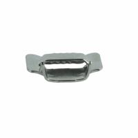 China SUS304 Steel Buckle Stainless Steel Pole Locking Buckle With Clamps for sale