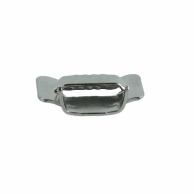 China SUS304 Steel Buckle Stainless Steel Pole Locking Buckle With Clamps for sale