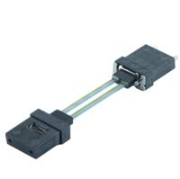 China 4 Channel Micro Connect Mt Fiber Connector Glass For High Speed Data Transmission for sale