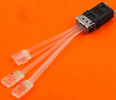 China MT Ferrule Micro Connect for Next Generation Optical Networks for sale