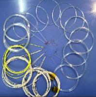 China 900nm ~ 1100nm Fiber Optic Pigtail  50dB Lc Pigtail Single Mode for sale