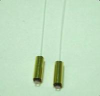China Laser Beam Fiber Collimator 2.5mm Optical Collimator for sale