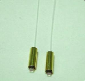 China Laser Beam Fiber Collimator 2.5mm Optical Collimator for sale