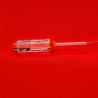 China Stainless Steel Fiber Collimator 1550nm 1650nm Dual Fiber Collimator for sale