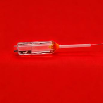 China Stainless Steel Fiber Collimator 1550nm 1650nm Dual Fiber Collimator for sale