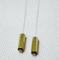 China Fiber Optic Sensors Fiber Optic Collimator 850nm 1300nm Multimode Fiber Collimator for sale