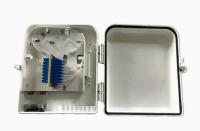 China IP65 Waterproof Fiber Optic Plc FTTH FTTB Networks  Optical Splitter Types High Density for sale