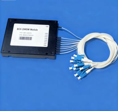 China 100GHz 35dB Module DWDM TFF Type Fiber Optic Systems Dense Wavelength Division Multiplexing Dwdm for sale