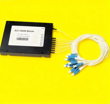 China 1500nm ~ 1600nm TFF DWDM Filter Module For Optical Networks for sale