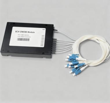 China High Channel Density Multiplex Module 140mm Non Condensing DWDM Network for sale