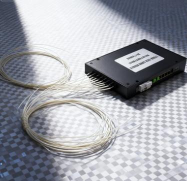 China TFF Type DWDM Module 500mW CWDM MUX Demux For Dense Fiber Networks for sale