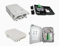 China IP65 Waterproof PLC Splitter Module FTTH FTTB Networks 1x16 Fiber Splitter for sale
