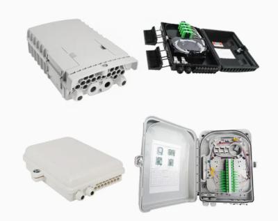 China IP65 Waterproof PLC Splitter Module FTTH FTTB Networks 1x16 Fiber Splitter for sale
