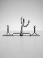 China Steel Base C-Clip Wall Anchor (for ADSS and FTTH Networks) for sale