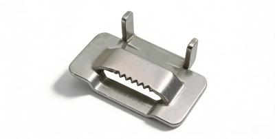 China Stainless Steel Banding Buckle SUS304 for 3/4