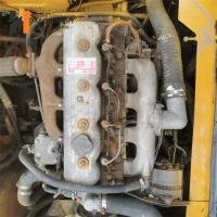 China Jing Gong75S Used Wheel Excavator Fully Hydraulic Configuration Continuously for sale