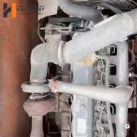 China Doosan 150 Used Wheel Excavator With Turbocharged Engines Dual Tires for sale