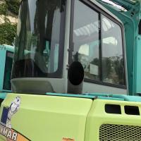 China Yanmar C40 Used Hydraulic Excavator Original 4000 KG Operating Weight for sale