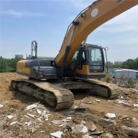 China Xugong Used Wheel Excavator XE215D 23000 KG With Hydraulic Cylinder for sale