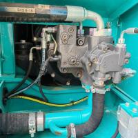 China Heavy Equipment Used Wheel Excavator Small Crawler Excavator SWE80 for sale