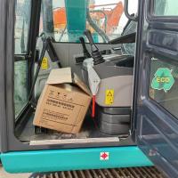 China Heavy Equipment Used Wheel Excavator Small Crawler Excavator SWE80 for sale