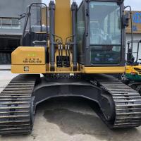 China Lovol Crawler Hydraulic Excavator 100% New Machine Lovol FR210F Excavator for sale