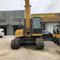 China Lovol Crawler Hydraulic Excavator 100% New Machine Lovol FR210F Excavator for sale