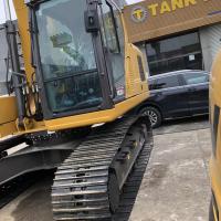 China Lovol Crawler Hydraulic Excavator 100% New Machine Lovol FR210F Excavator for sale