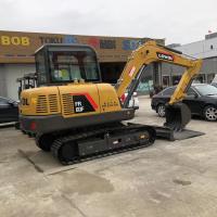 China Lovol Crawler Hydraulic Excavator 100% New 6 Tons Operating Weight for sale