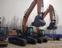 China 36 Ton Crawler Hydraulic Excavator Large Sized 350-8 Excavator for sale