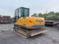 China XCMG XE80DA Crawler Hydraulic Excavator 46.3kW Agricultural Excavator for sale