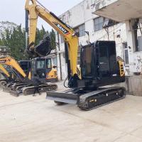 China 6-ton small SANY crawler used excavator sany60c made in China has good performance and is sold at a low price for sale