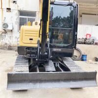 China 6-ton small SANY crawler used excavator sany60c made in China has good performance and is sold at a low price for sale