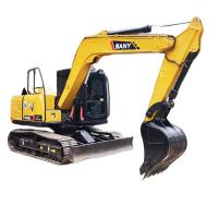 China Hot selling 9.5 tons of sany 95c pro used excavator  for construction machinery with perfect performance and low price for sale