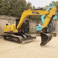 China Hot selling 9.5 tons of sany 95c pro used excavator  for construction machinery with perfect performance and low price for sale