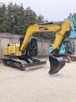 China Hot selling 9.5 tons of sany 95c pro used excavator  for construction machinery with perfect performance and low price for sale