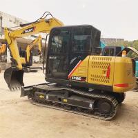 China Hot selling 9.5 tons of sany 95c pro used excavator  for construction machinery with perfect performance and low price for sale