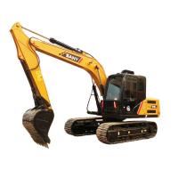 China High quality construction machinery products used sany excavator sy135c are sold in Chinese factories for sale