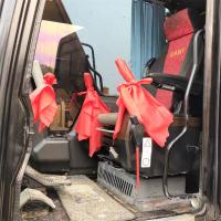 China High quality construction machinery products used sany excavator sy135c are sold in Chinese factories for sale