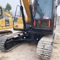 China High quality construction machinery products used sany excavator sy135c are sold in Chinese factories for sale