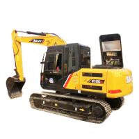 China 13.5 tons sany 135c used excavator sells high-quality construction machinery products in Chinese factories for sale