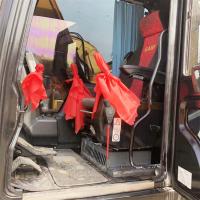 China 13.5 tons sany 135c used excavator sells high-quality construction machinery products in Chinese factories for sale