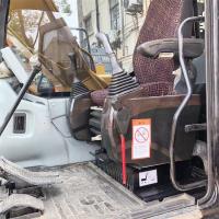 China Sold Globally HEAVY MACHINERY USED EXCAVATOR sany 155c-9 used excavator price GOOD CONDITION  for Sale for sale