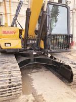 China Sold Globally HEAVY MACHINERY USED EXCAVATOR sany 155c-9 used excavator price GOOD CONDITION  for Sale for sale