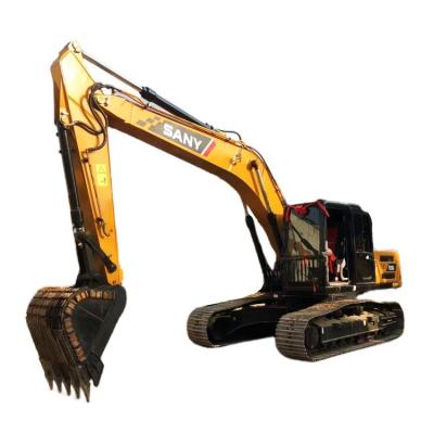 China used sany sy215c excavator low price in shanghai 22Ton  used sany excavator sy215 for sale for sale