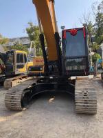 China used sany sy215c excavator low price in shanghai 22Ton  used sany excavator sy215 for sale for sale