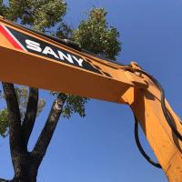 China TOP SALES in whole monde sany 155c-9 used excavator low price on sale for sale